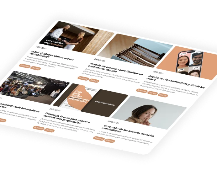 Nester | Software Gestión Alquileres